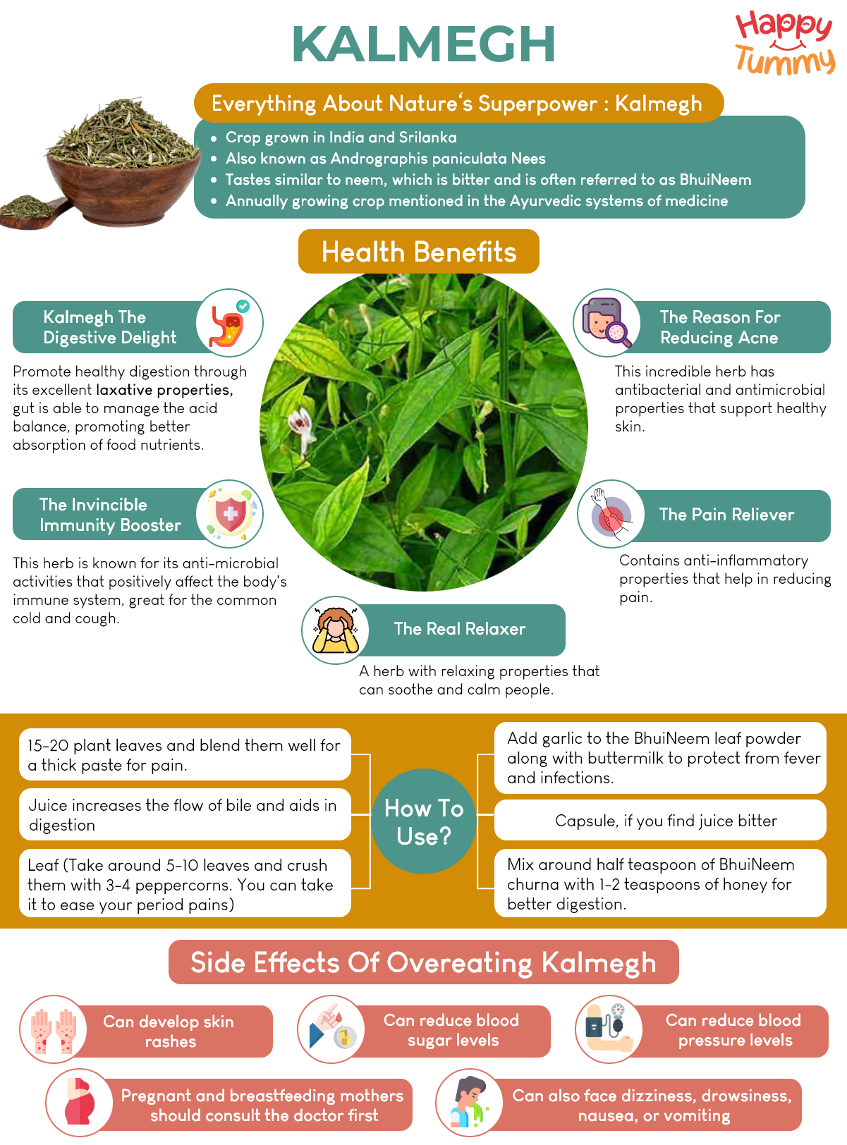 Kalmegh Benefits: The Miracle Herb That Can Transform Your Health ...