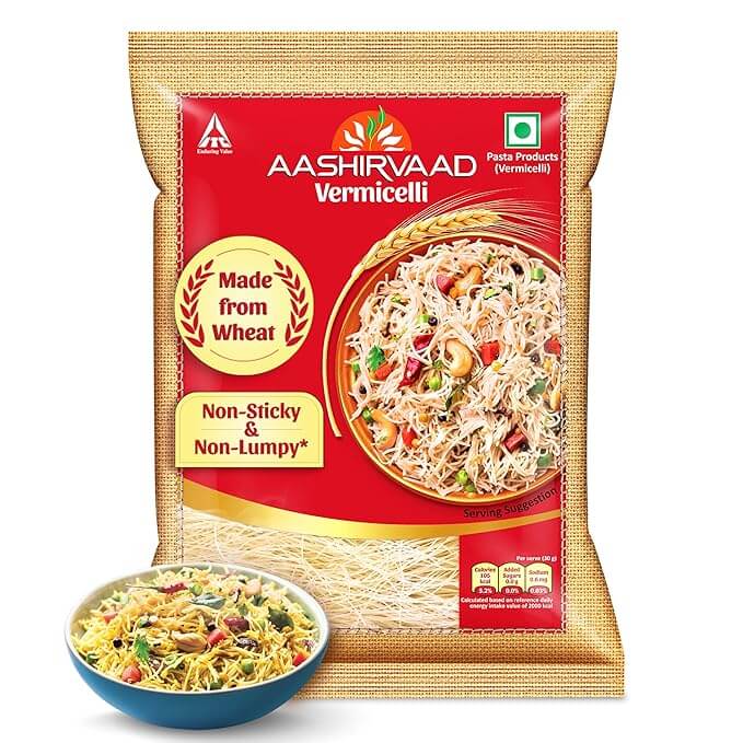 What is Vermicelli ? How to make and its benefits - Happytummy