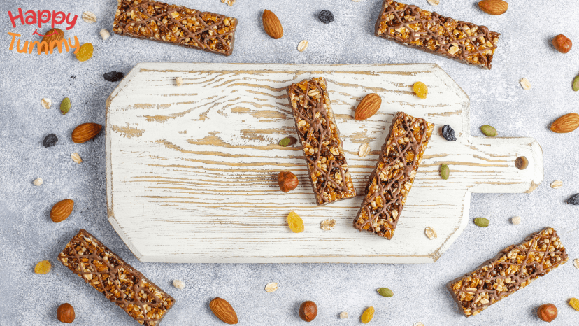 40 High Protein Snacks with Low Calories to Help Reduce eight - Happytummy