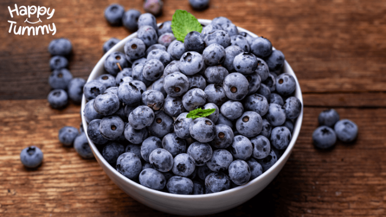 Different Types of Berries and there Health Benefits - Happytummy